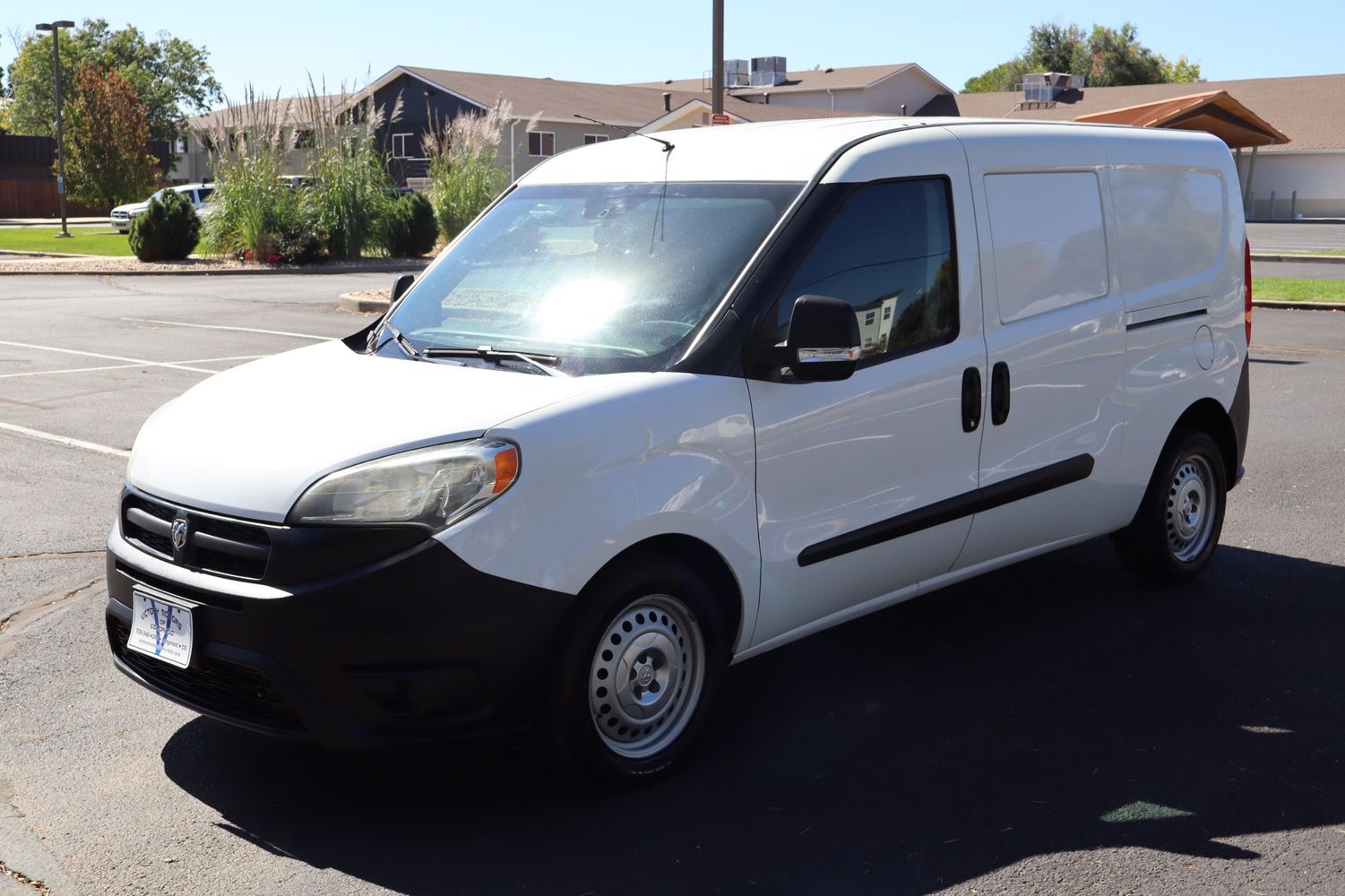 2017 Ram ProMaster City Tradesman | Victory Motors of Colorado