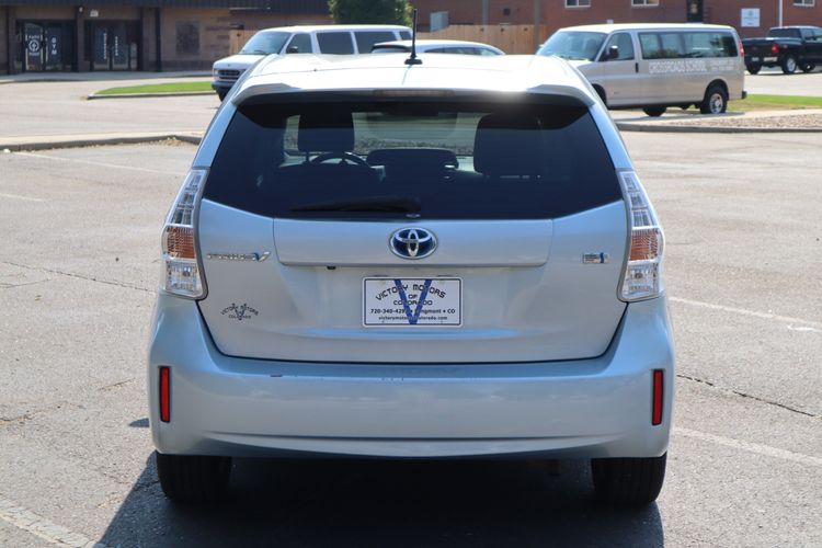 2012 Toyota Prius v Two | Victory Motors of Colorado