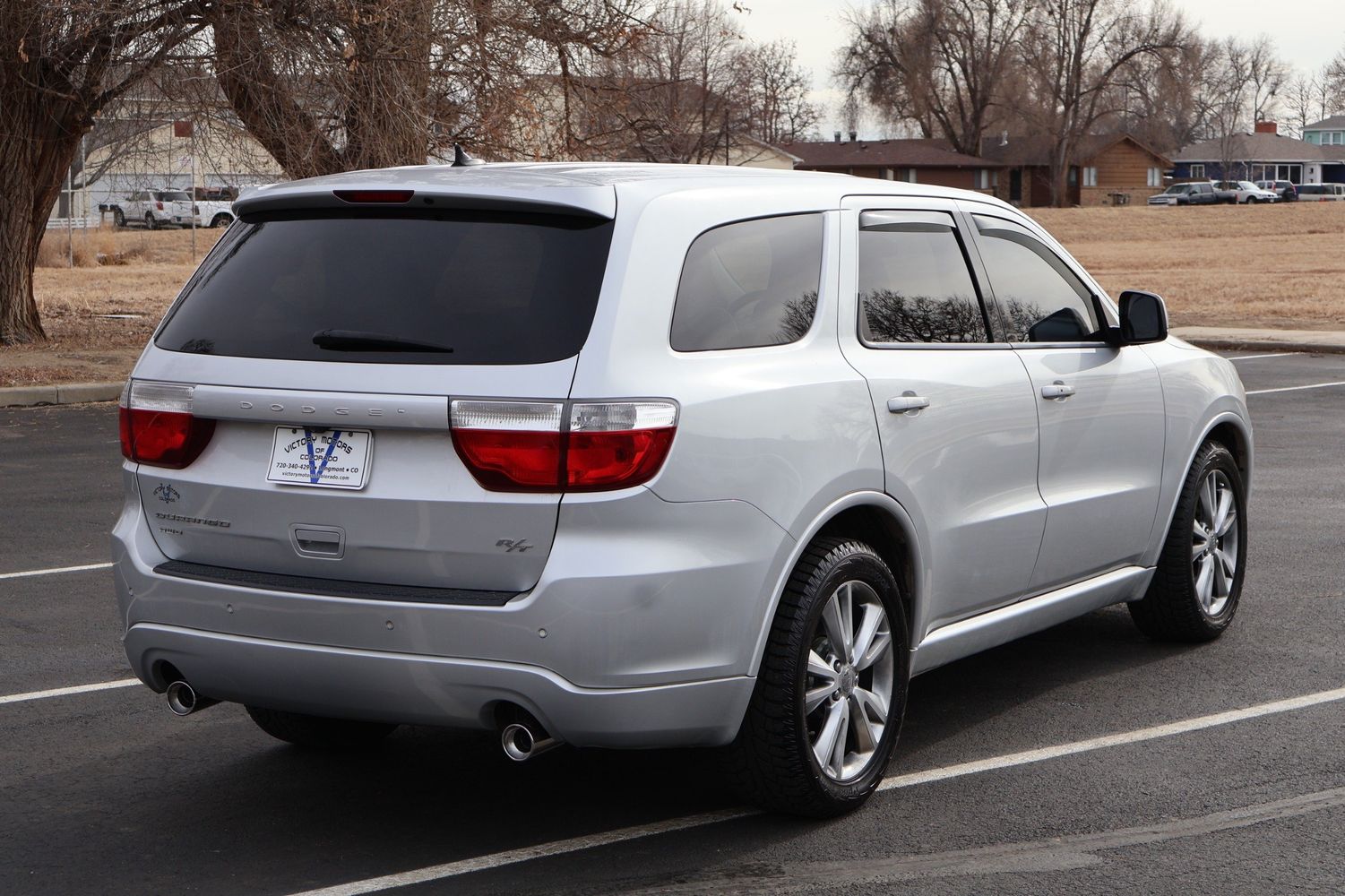 2011 Dodge Durango R/T | Victory Motors of Colorado