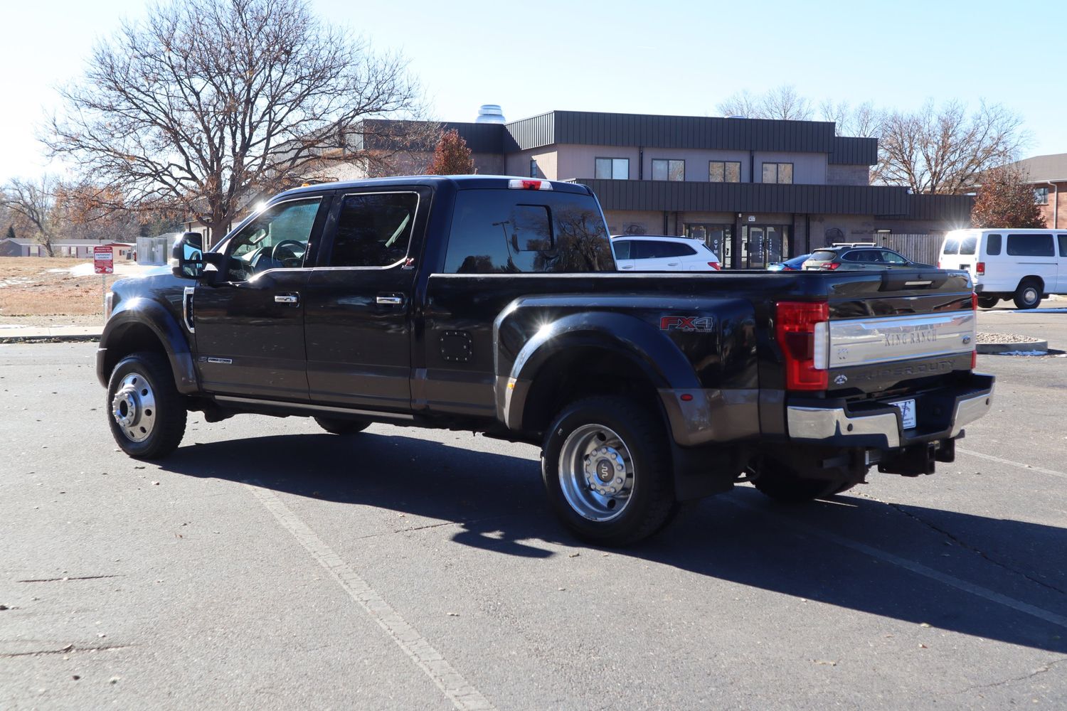 2017 Ford F-450 Super Duty King Ranch | Victory Motors of Colorado