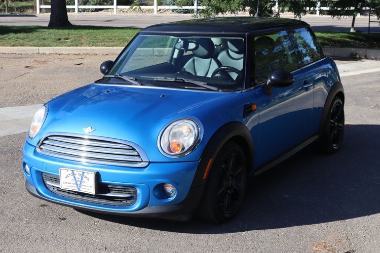 2012 MINI Cooper Hardtop Base | Victory Motors of Colorado