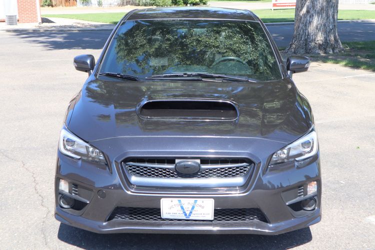 2017 Subaru WRX Limited | Victory Motors of Colorado