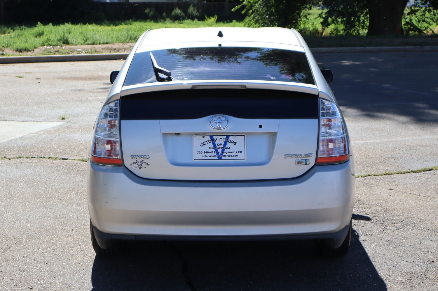 2007 Toyota Prius Base | Victory Motors of Colorado