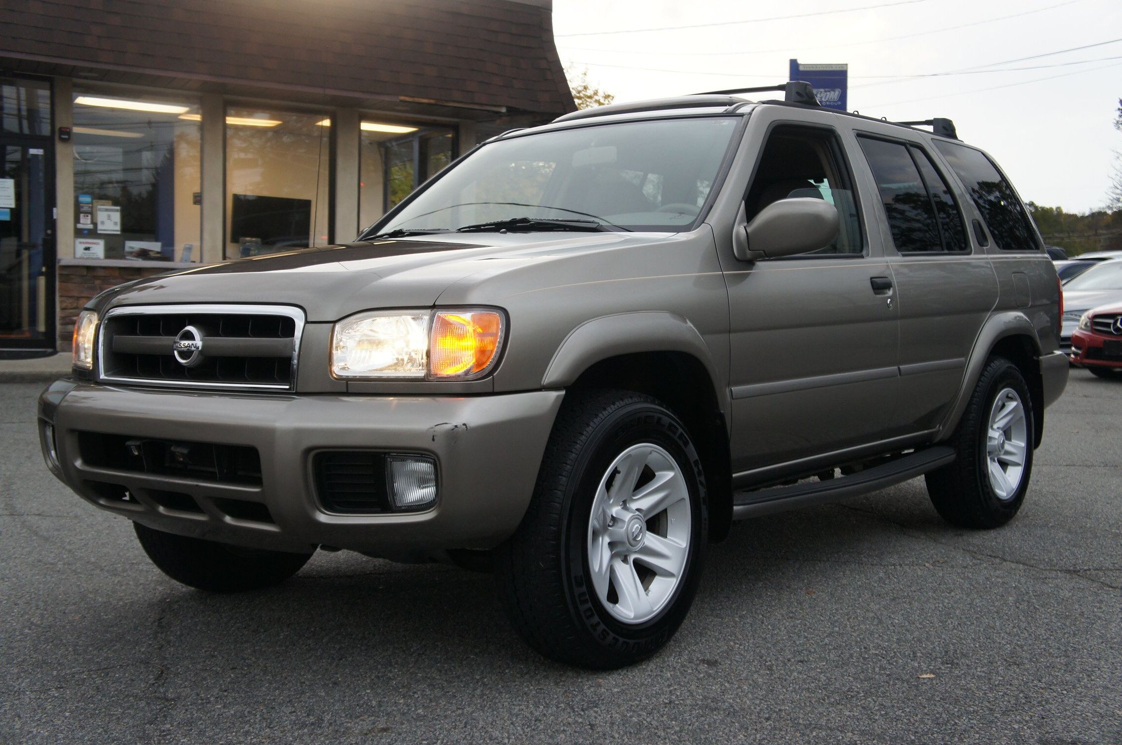 2003 Nissan Pathfinder LE | Zoom Auto Group - Used Cars New Jersey