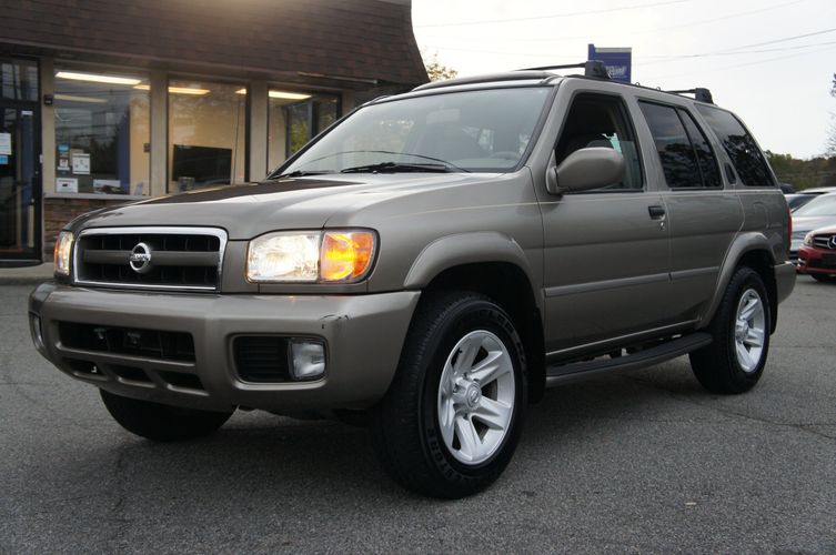2003 Nissan Pathfinder LE | Zoom Auto Group - Used Cars New Jersey