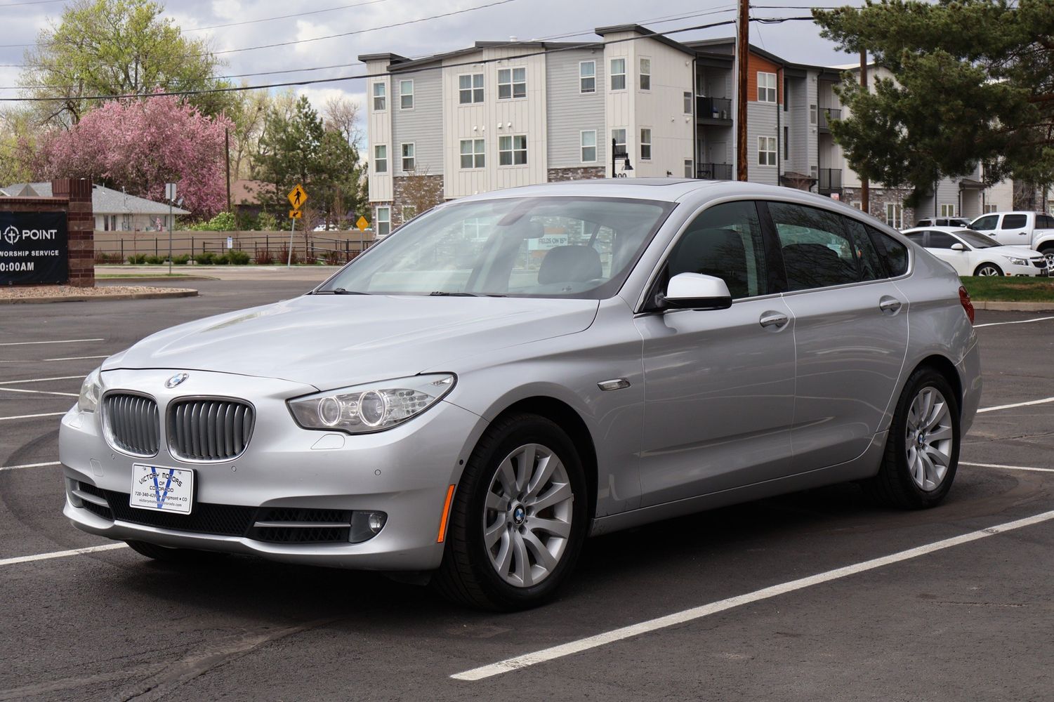 2013 BMW 5 Series 550i xDrive Gran Turismo | Victory Motors of Colorado