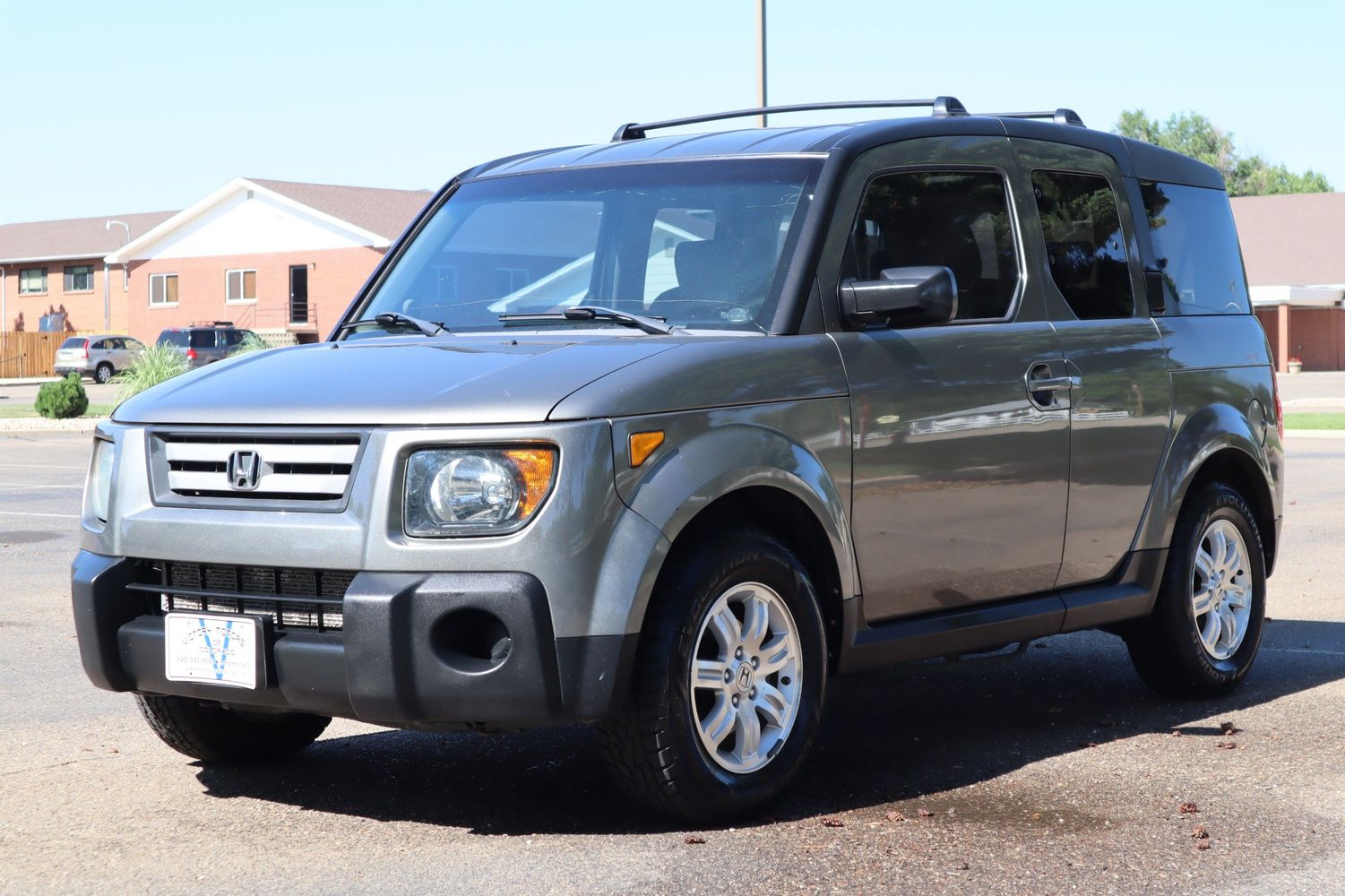 2007 Honda Element EX | Victory Motors of Colorado