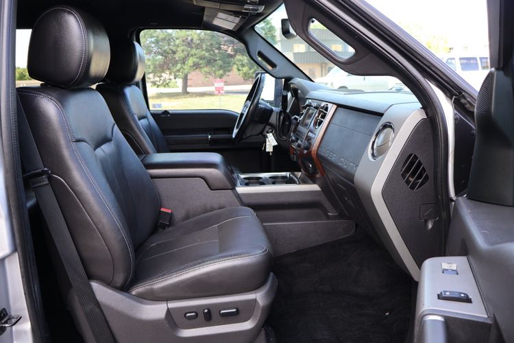 2012 Ford F-350 Super Duty Lariat | Victory Motors of Colorado