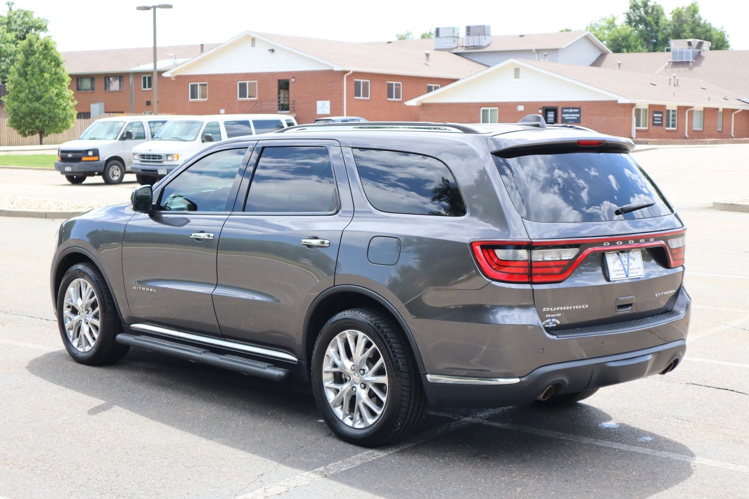 2014 Dodge Durango Citadel | Victory Motors of Colorado