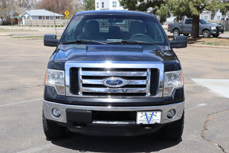 2012 Ford F-150 XLT | Victory Motors of Colorado