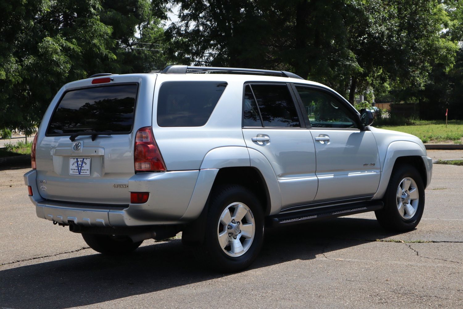 2004 Toyota 4Runner SR5 | Victory Motors of Colorado