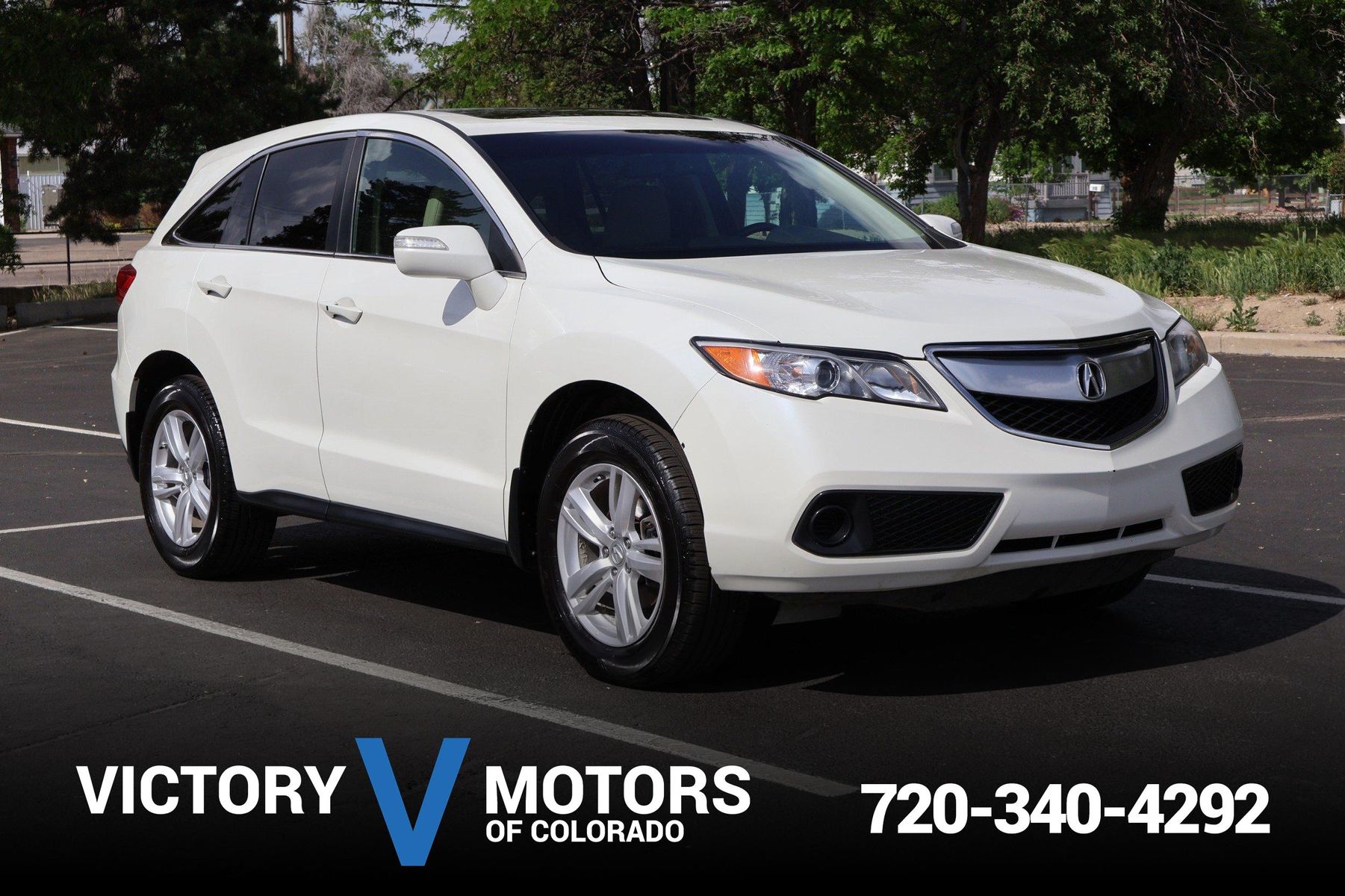 2015 Acura RDX Base | Victory Motors of Colorado