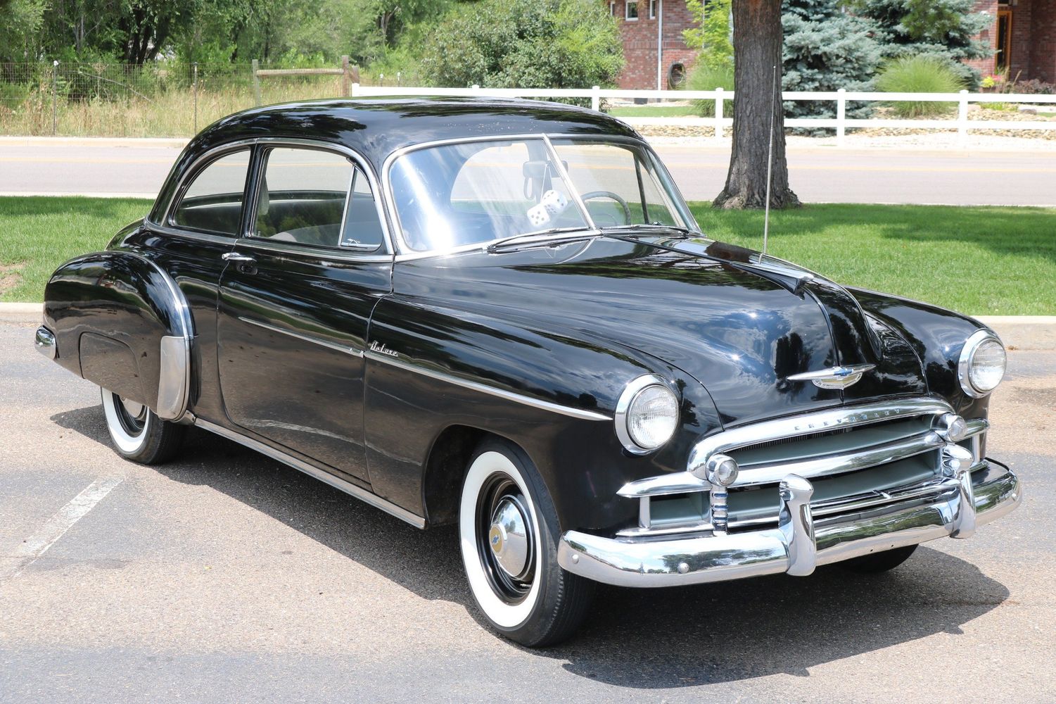 1950 Chevrolet Deluxe | Victory Motors of Colorado