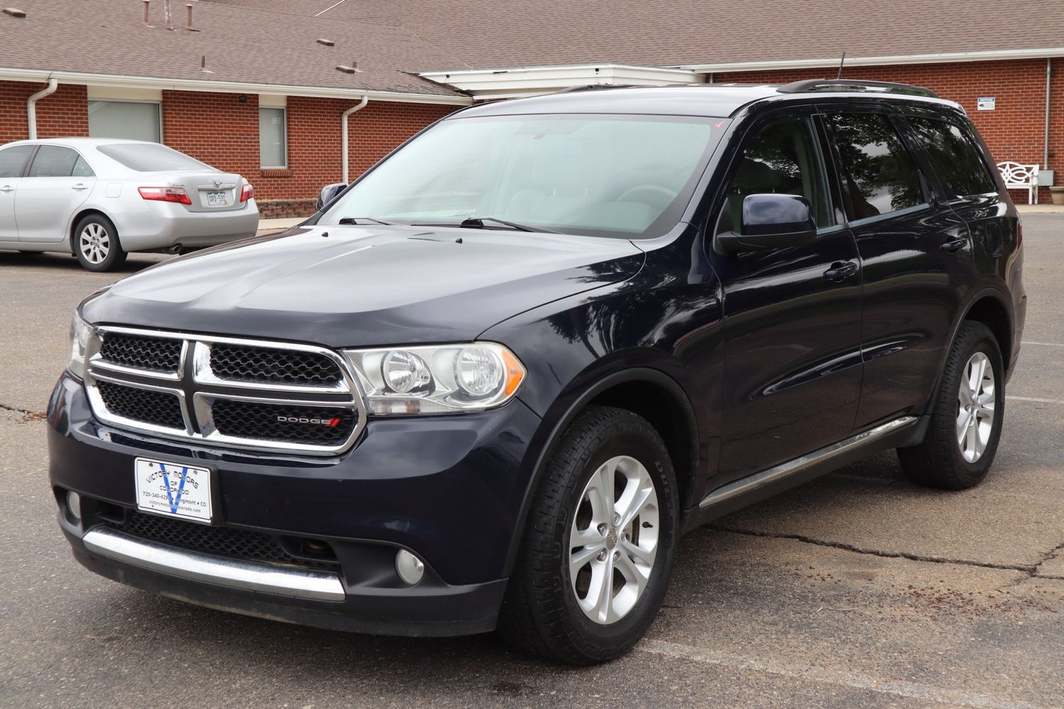 2013 Dodge Durango SXT | Victory Motors of Colorado