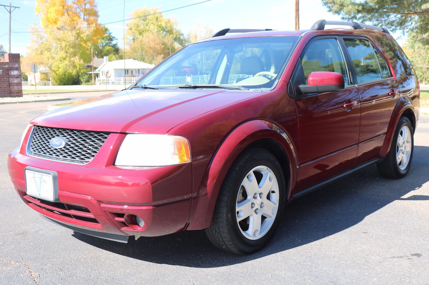 2007 Ford Freestyle Limited | Victory Motors of Colorado