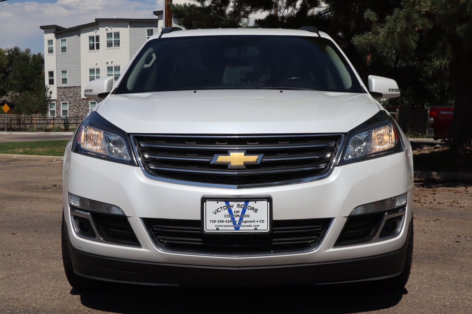 2016 Chevrolet Traverse LT | Victory Motors of Colorado