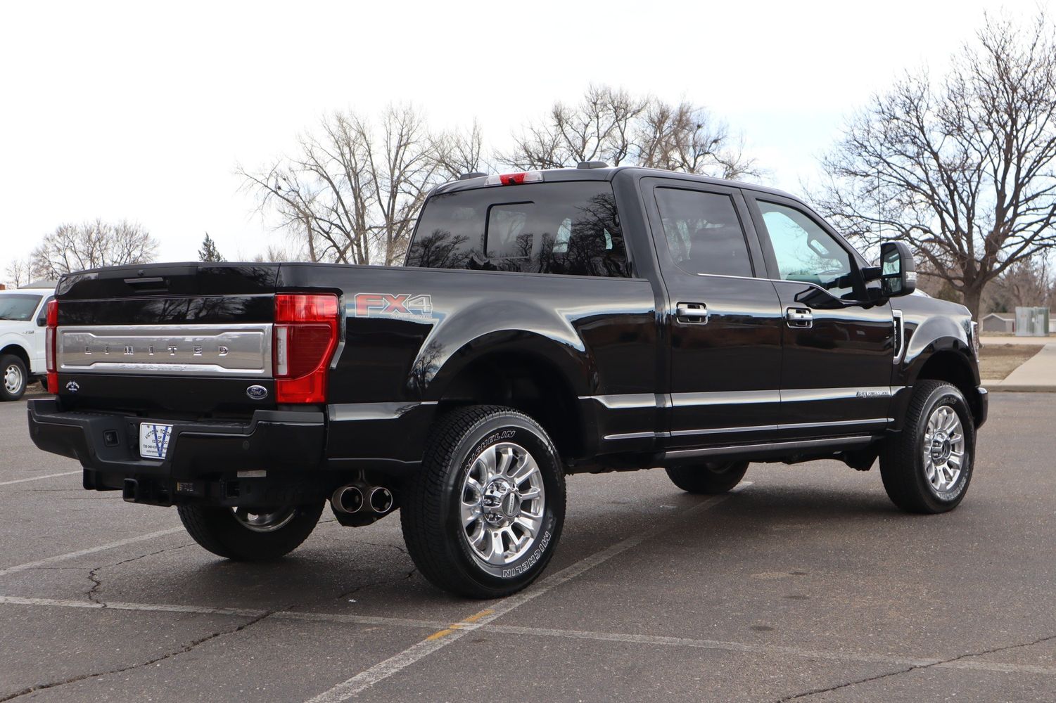 2022 Ford F-350 Super Duty Limited | Victory Motors of Colorado