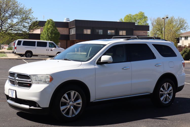 2013 Dodge Durango Crew | Victory Motors of Colorado