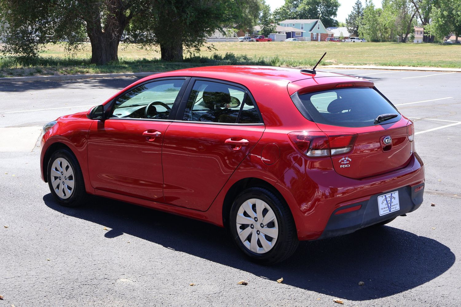 2018 Kia Rio 5-Door S | Victory Motors of Colorado