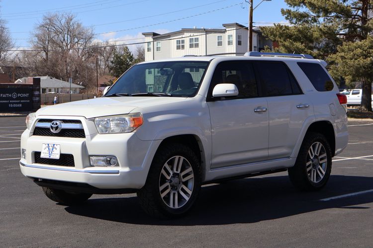 2013 Toyota 4Runner Limited | Victory Motors of Colorado