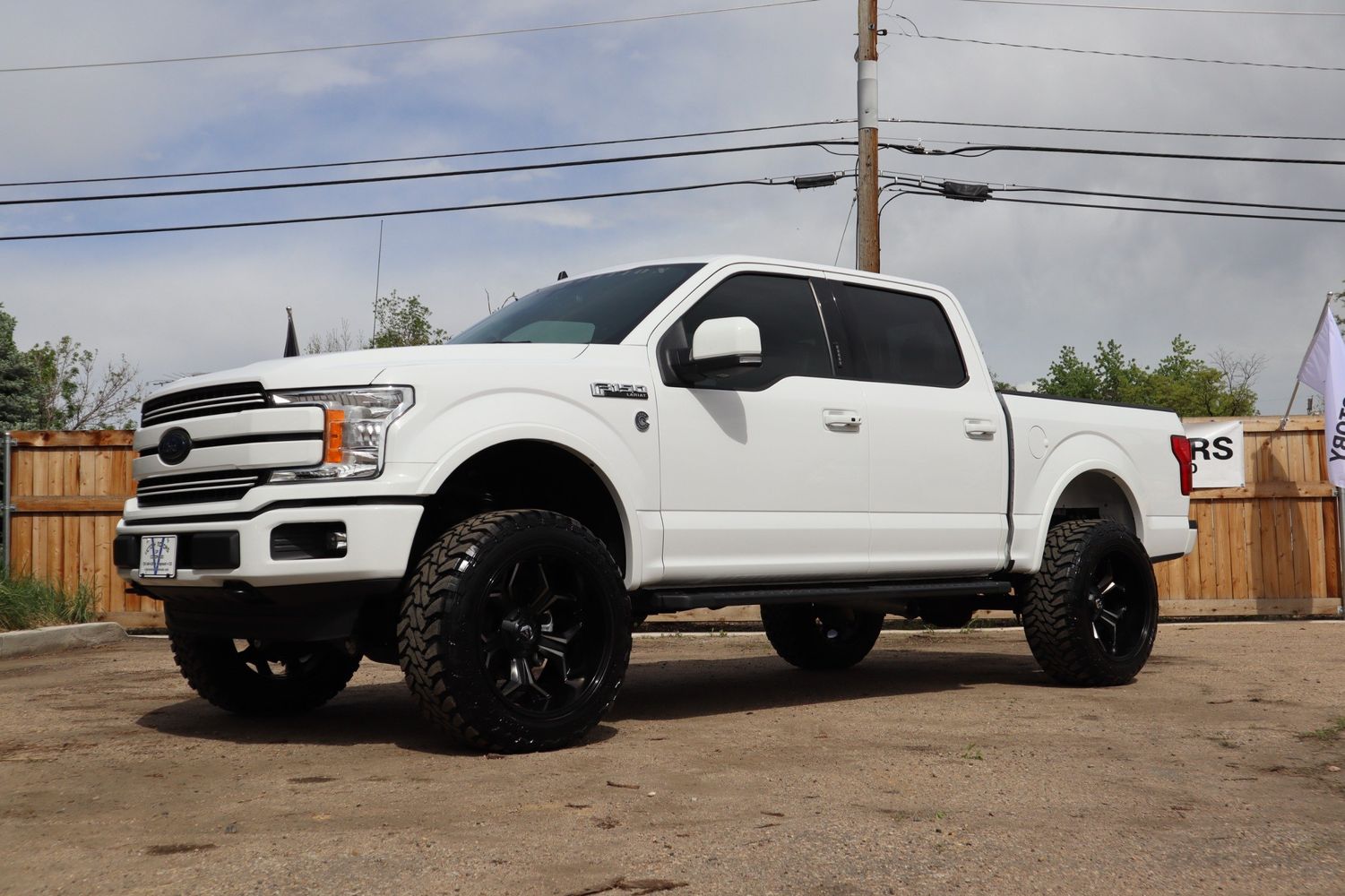 2020 Ford F-150 Lariat | Victory Motors of Colorado