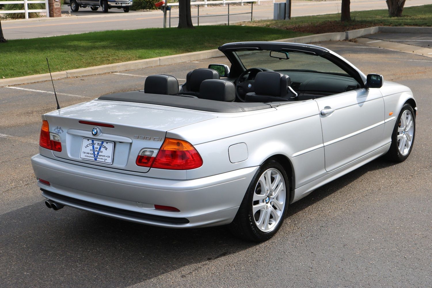 2003 BMW 330Ci Convertible | Victory Motors of Colorado