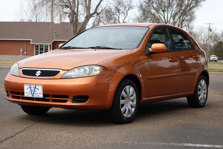 2008 Suzuki Reno | Victory Motors of Colorado