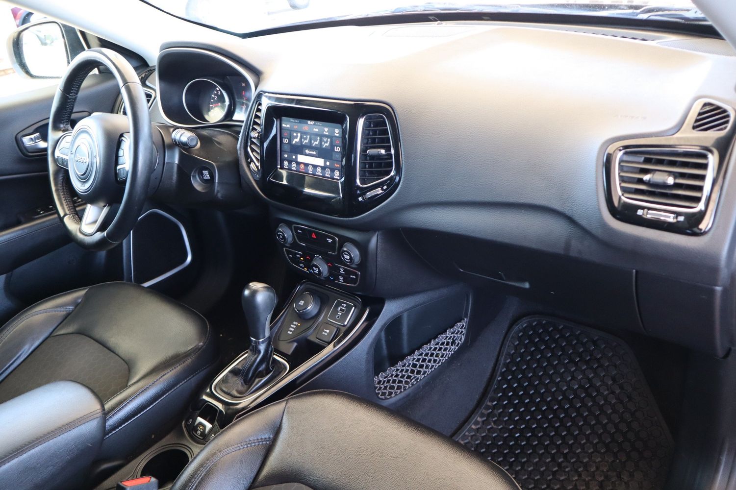 2018 Jeep Compass Altitude | Victory Motors of Colorado