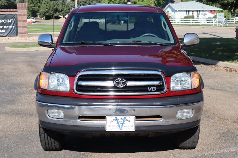 2002 Toyota Tundra Photos