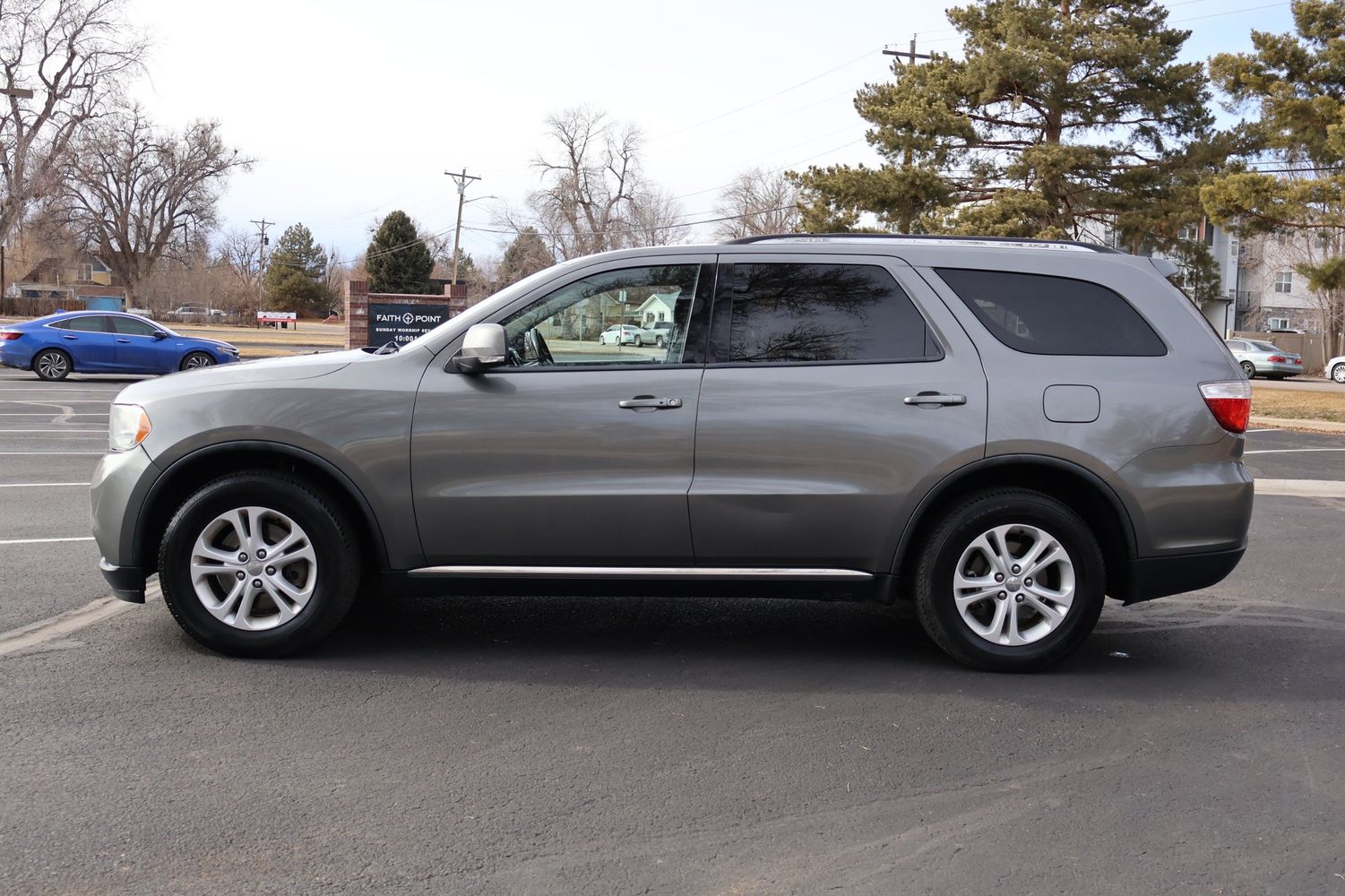 2011 Dodge Durango Crew | Victory Motors of Colorado