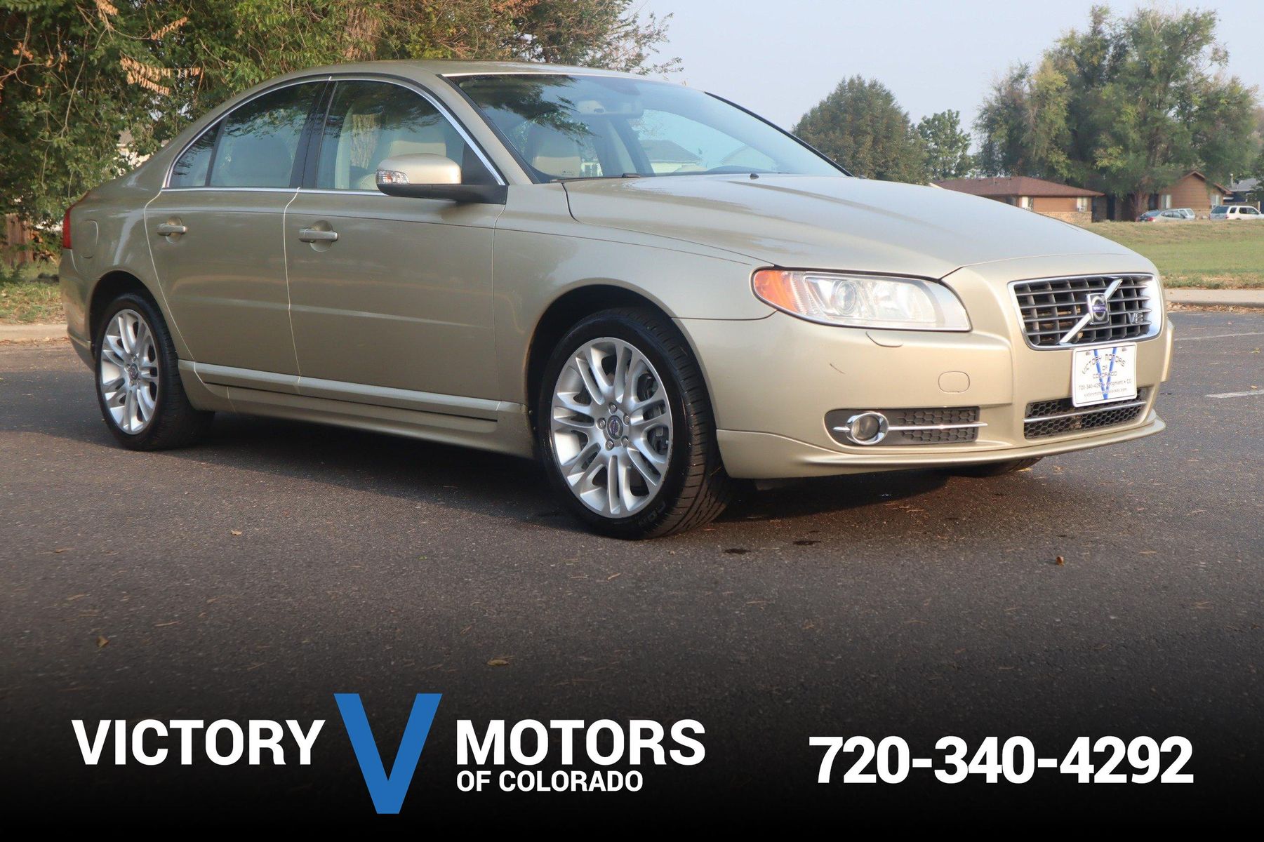 2007 Volvo S80 V8 | Victory Motors of Colorado
