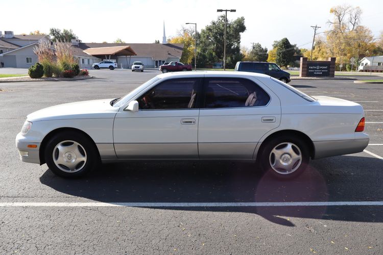 2000 Lexus LS 400 | Victory Motors of Colorado
