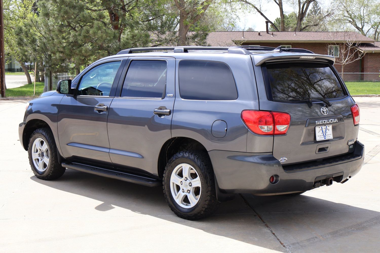 2017 Toyota Sequoia SR5 | Victory Motors of Colorado