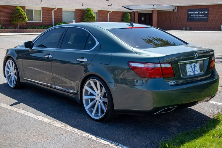 2007 Lexus LS 460 Base | Victory Motors of Colorado