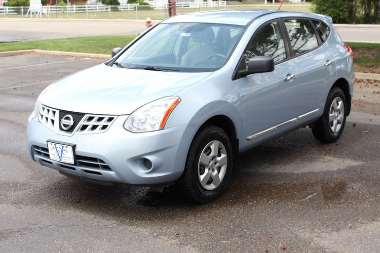 2013 Nissan Rogue S | Victory Motors of Colorado