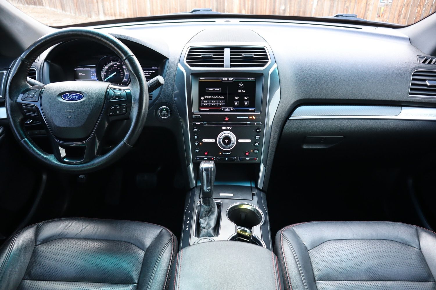 2016 Ford Explorer Sport | Victory Motors of Colorado