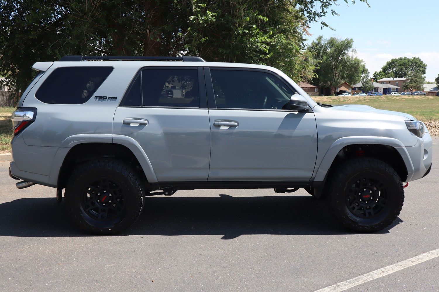 2017 Toyota 4Runner TRD Pro | Victory Motors of Colorado