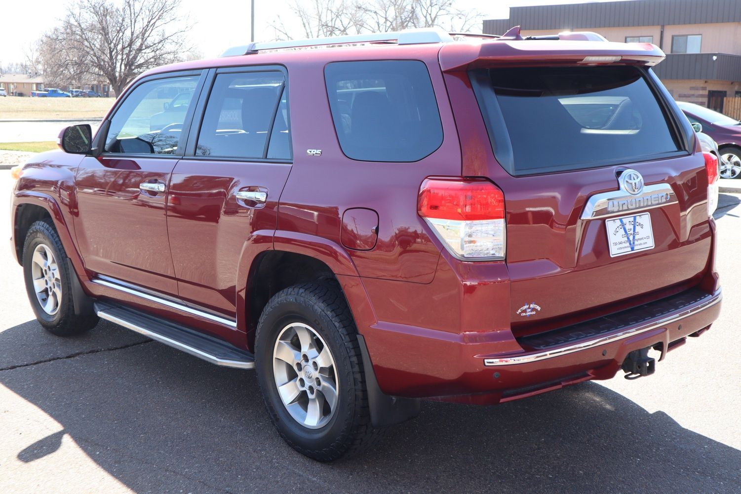 2012 Toyota 4Runner SR5 | Victory Motors of Colorado