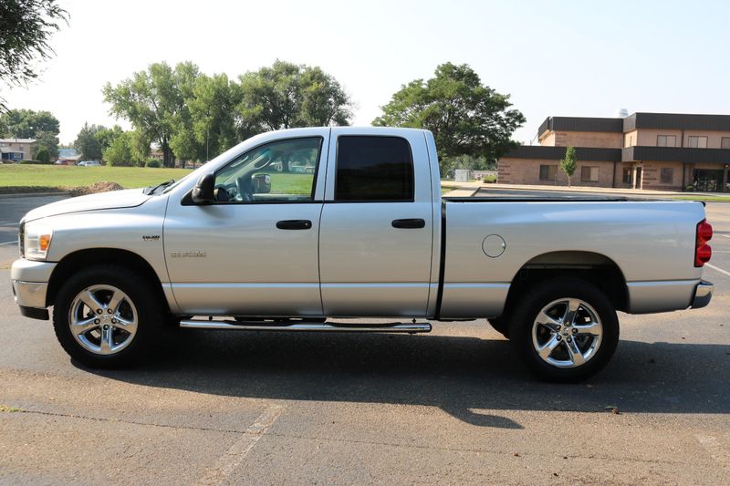 2008 Dodge Ram 1500 Photos