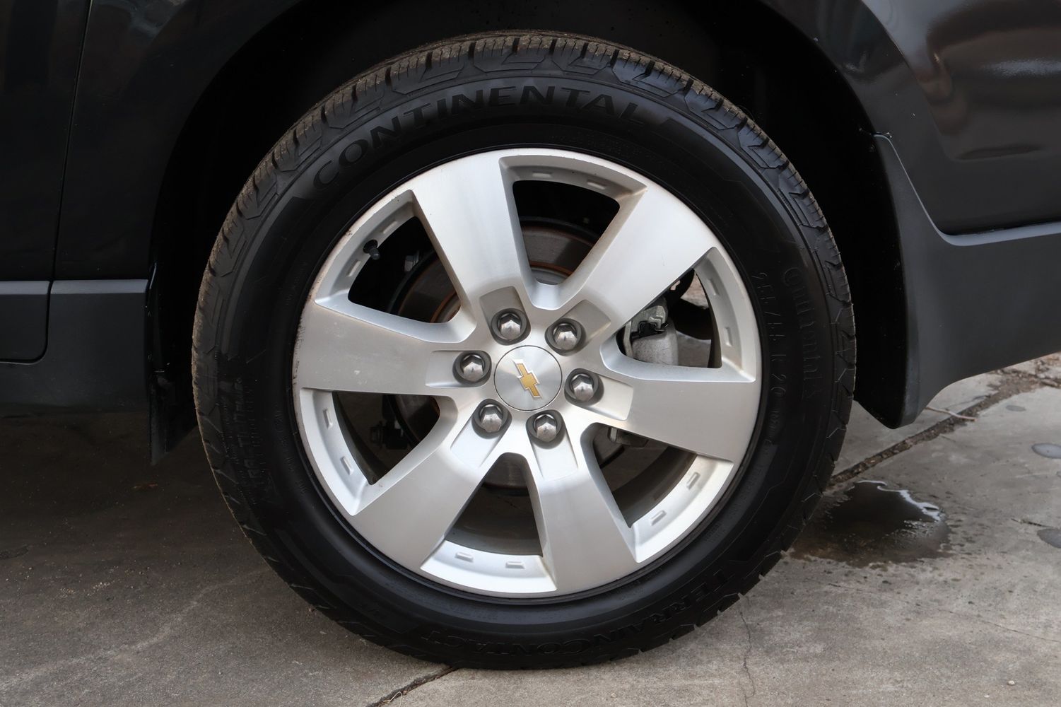 2015 Chevrolet Traverse LTZ | Victory Motors of Colorado