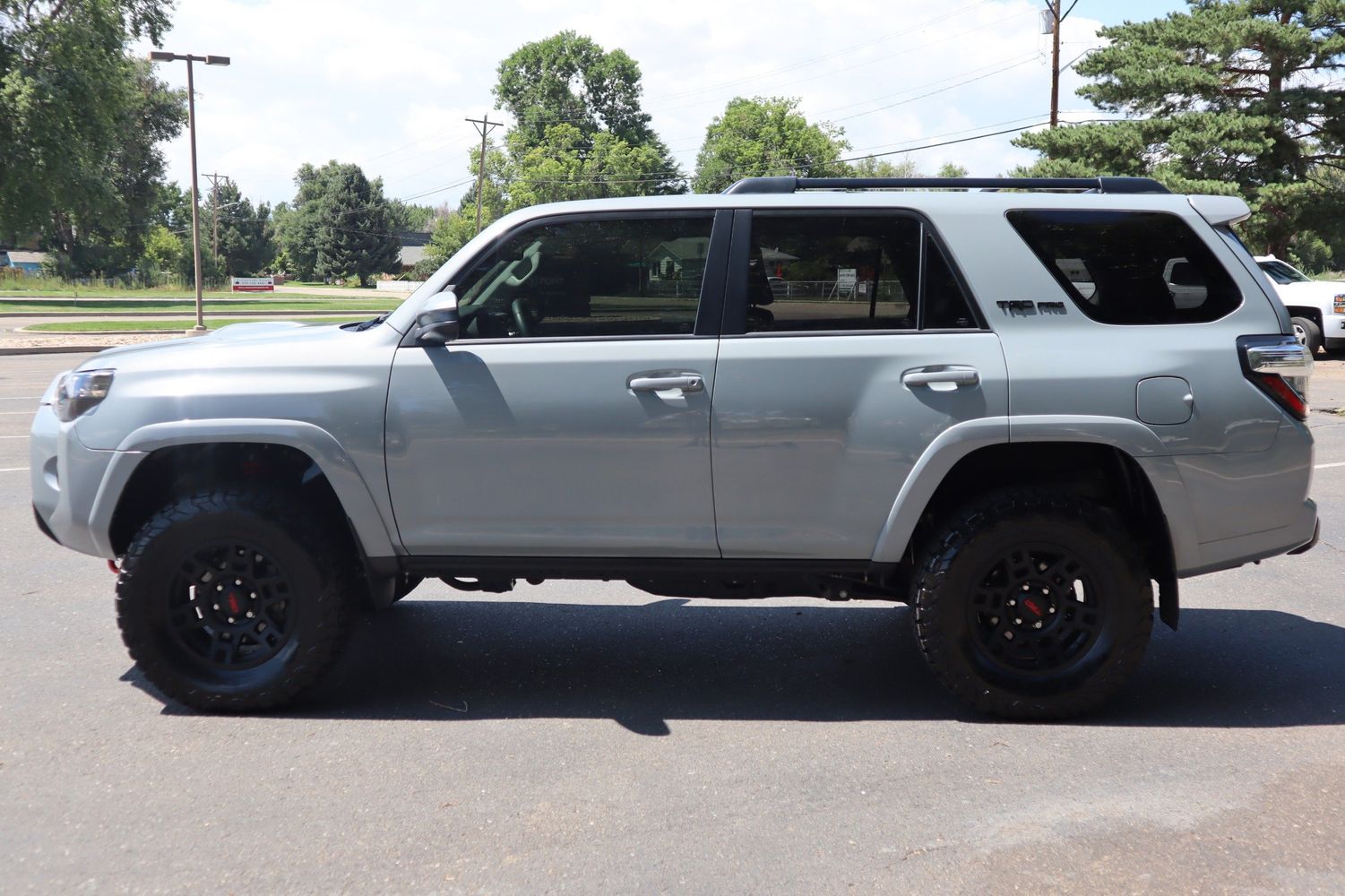 2017 Toyota 4Runner TRD Pro | Victory Motors of Colorado