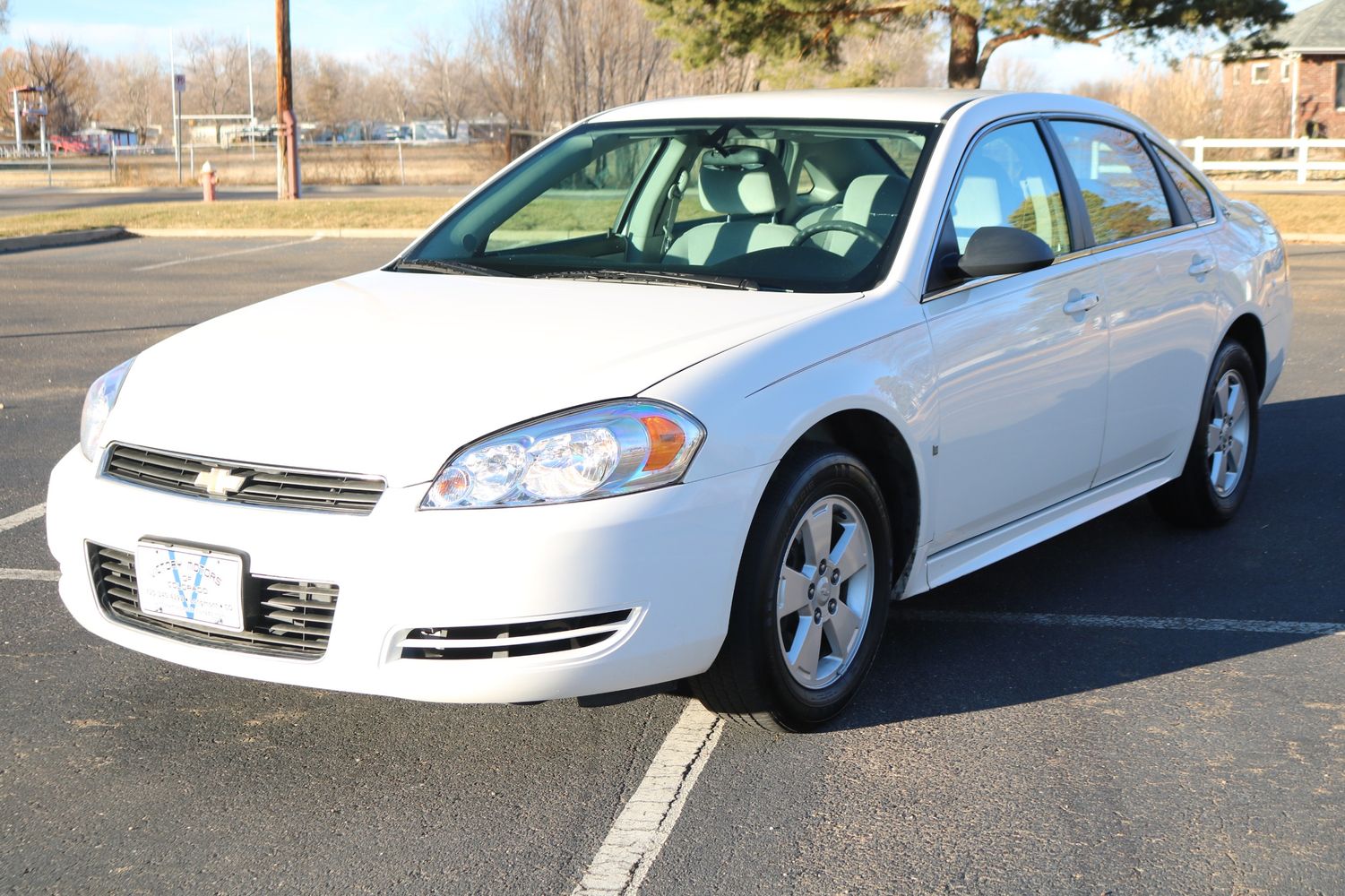 2009 Chevrolet Impala LT | Victory Motors of Colorado