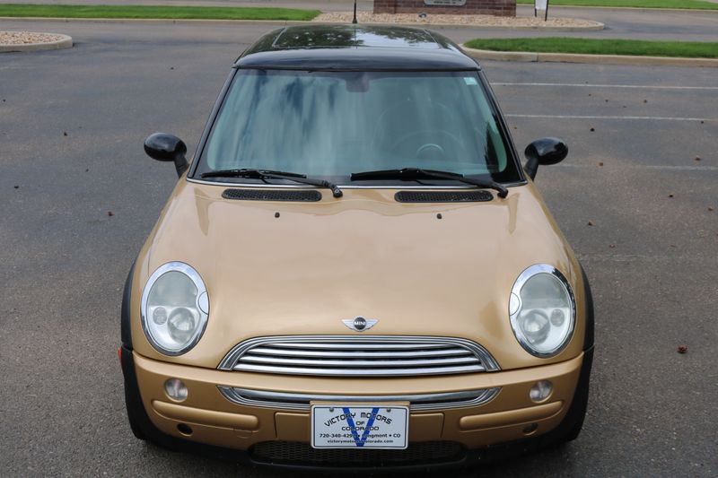 2003 MINI Cooper Photos