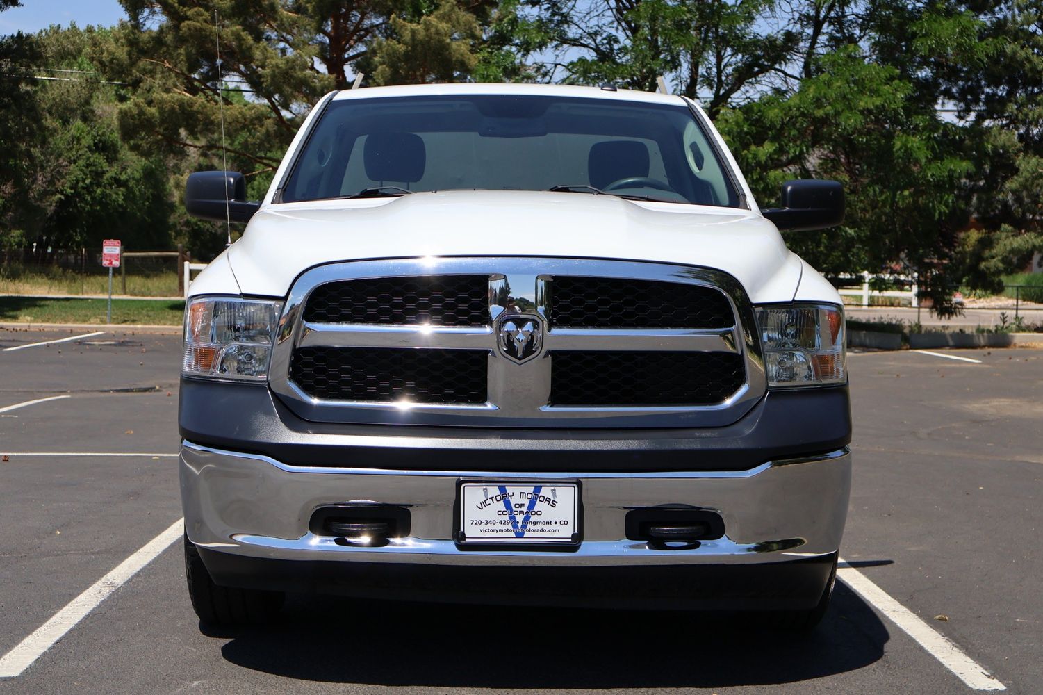 2018 Ram 1500 Tradesman | Victory Motors of Colorado