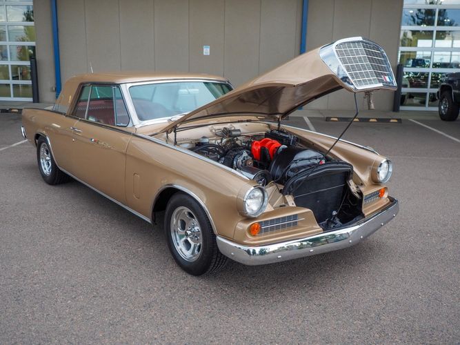 1963 Studebaker Hawk GT | Cars Remember When