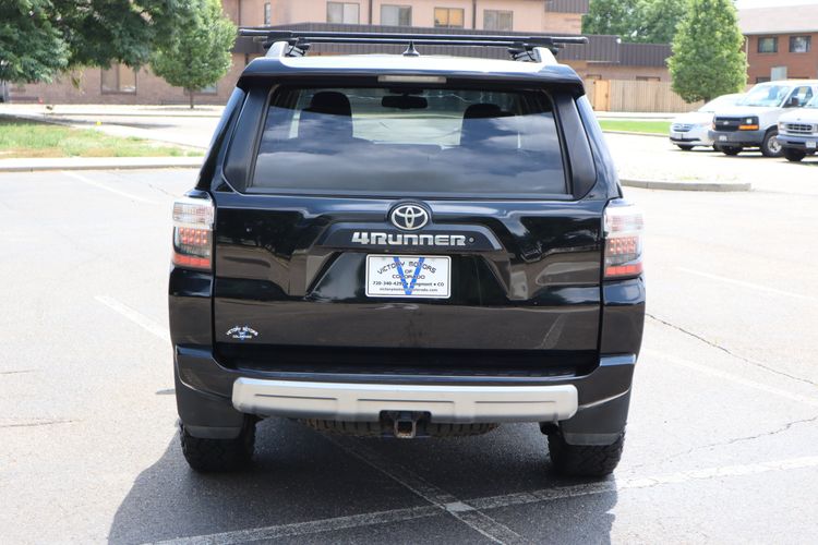 2014 Toyota 4Runner Trail Premium | Victory Motors of Colorado
