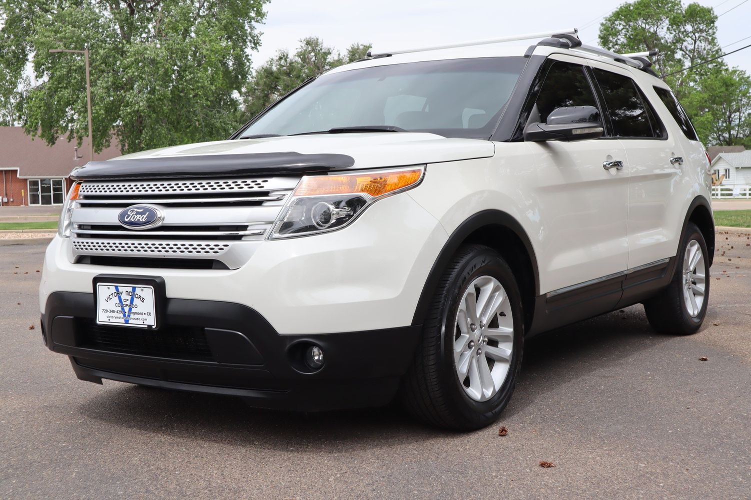 2012 Ford Explorer XLT | Victory Motors of Colorado