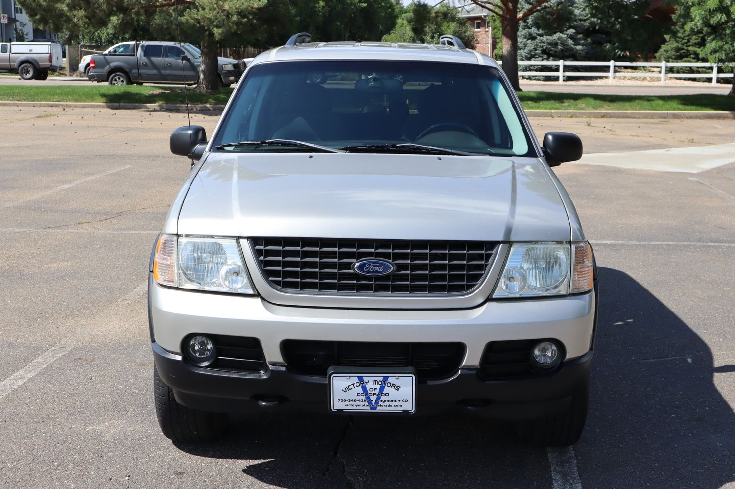 2004 Ford Explorer NBX | Victory Motors of Colorado