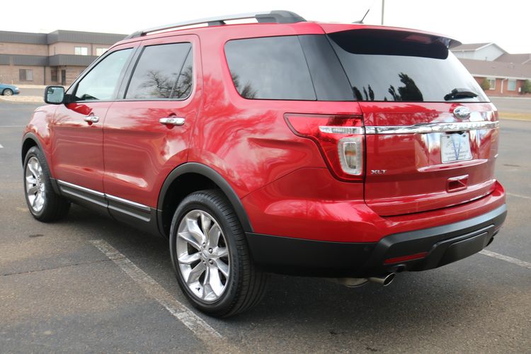 2012 Ford Explorer XLT | Victory Motors of Colorado