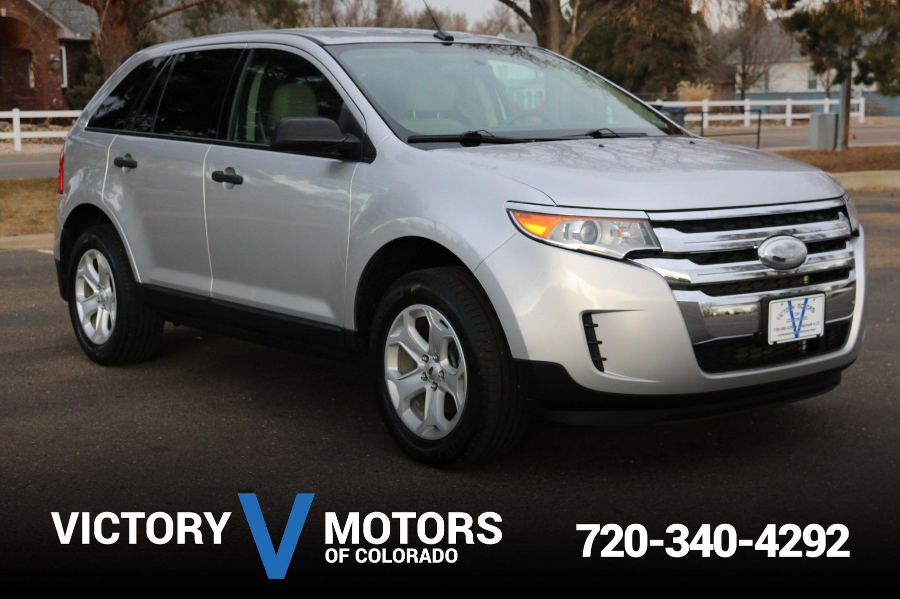 2011 Ford Edge SE | Victory Motors of Colorado